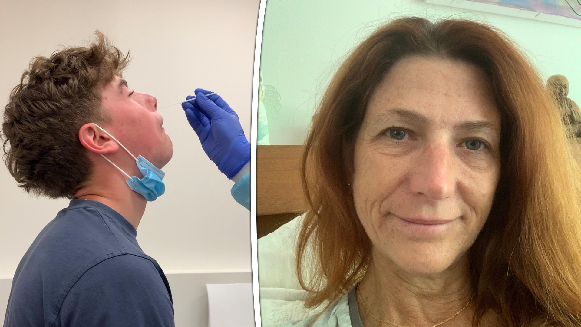 Robin Bailey & Her Sons Test Positive For COVID-19