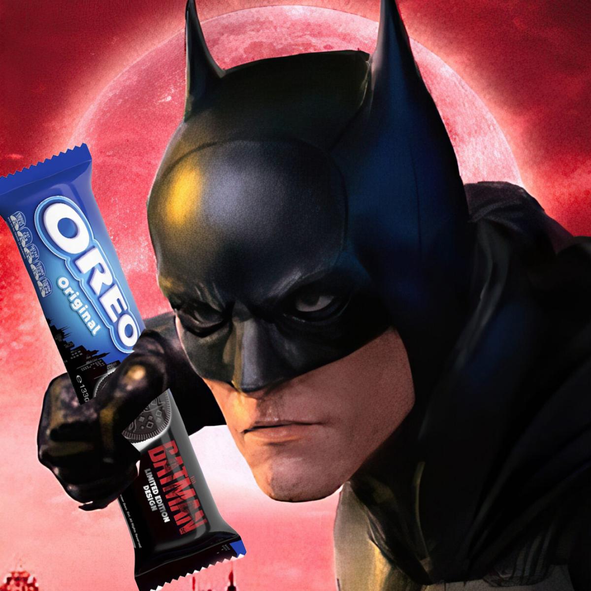 oreos batman