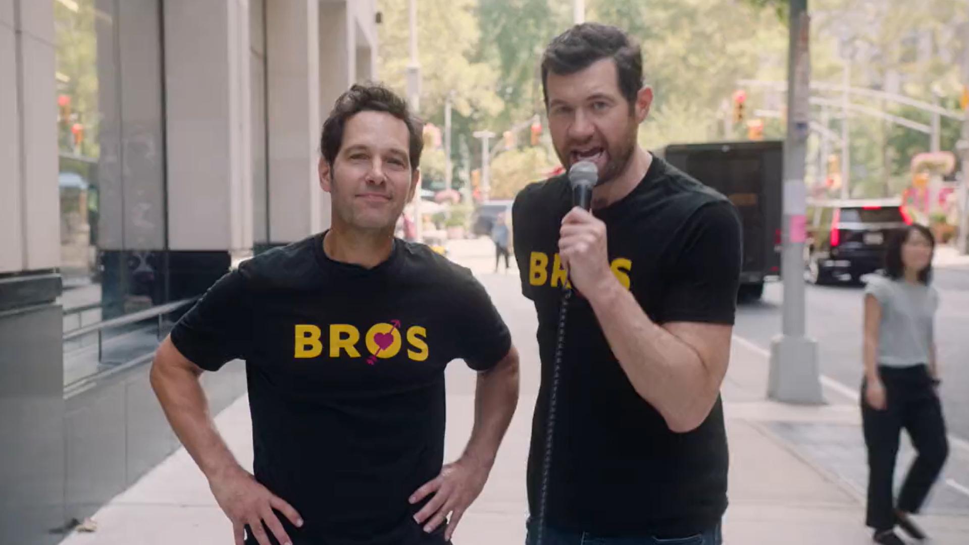 'Billy On The Street' Is Back!