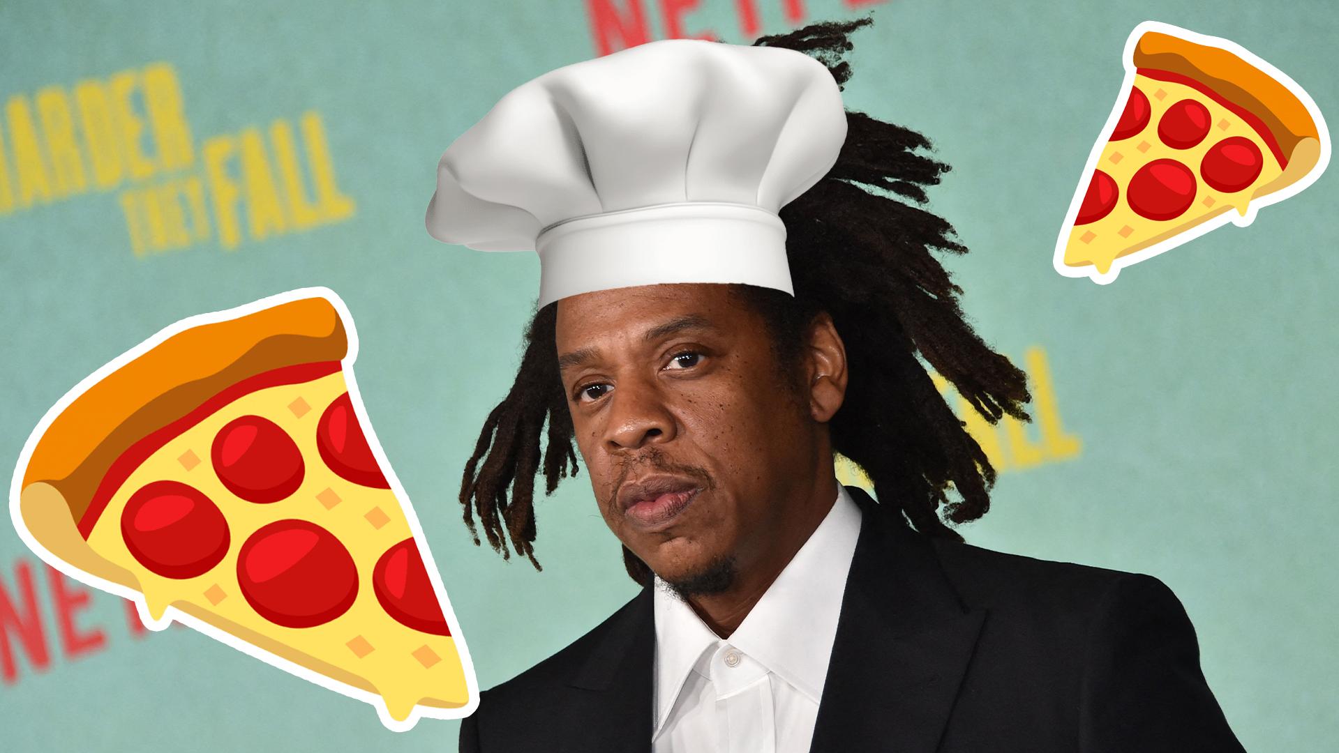 Jay-Z's Starting A Robot Pizza Restaurant