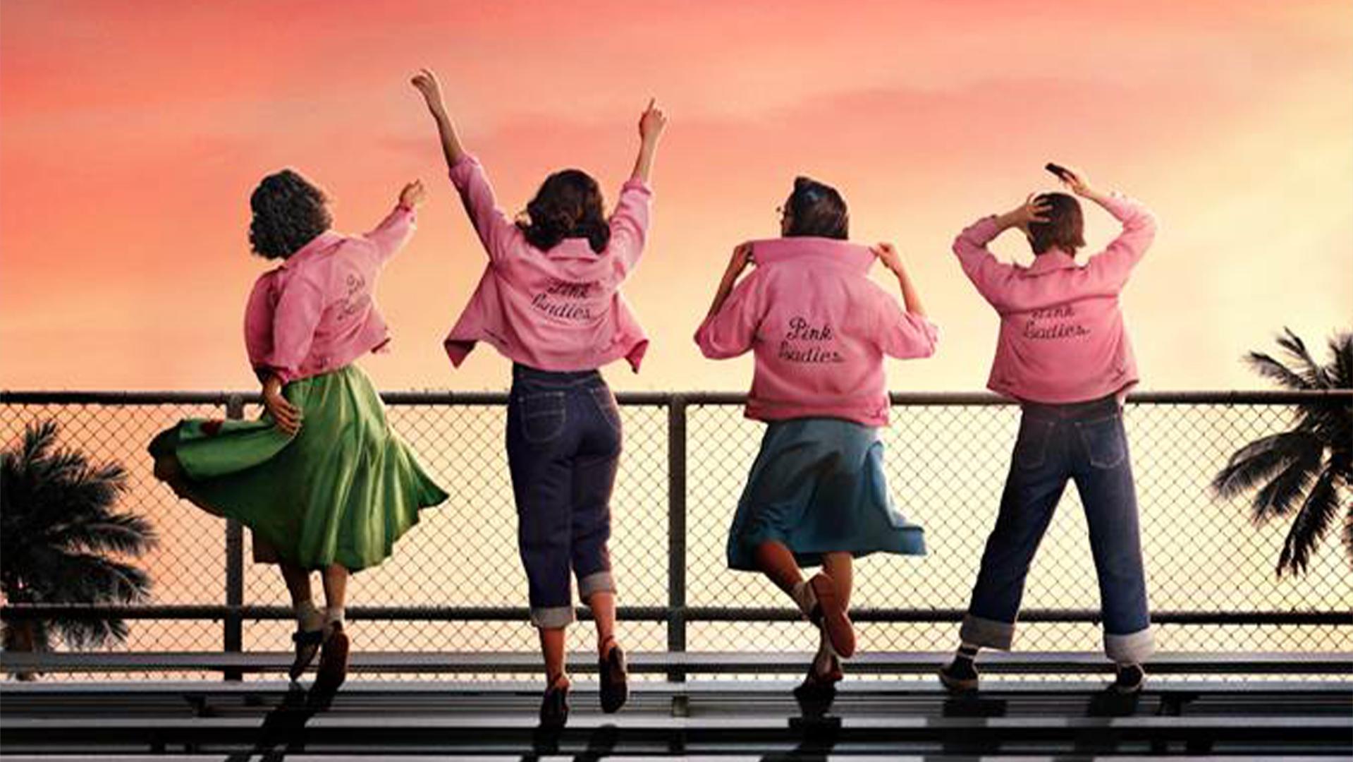 Watch 'The Pink Ladies' Form In New Paramount Series