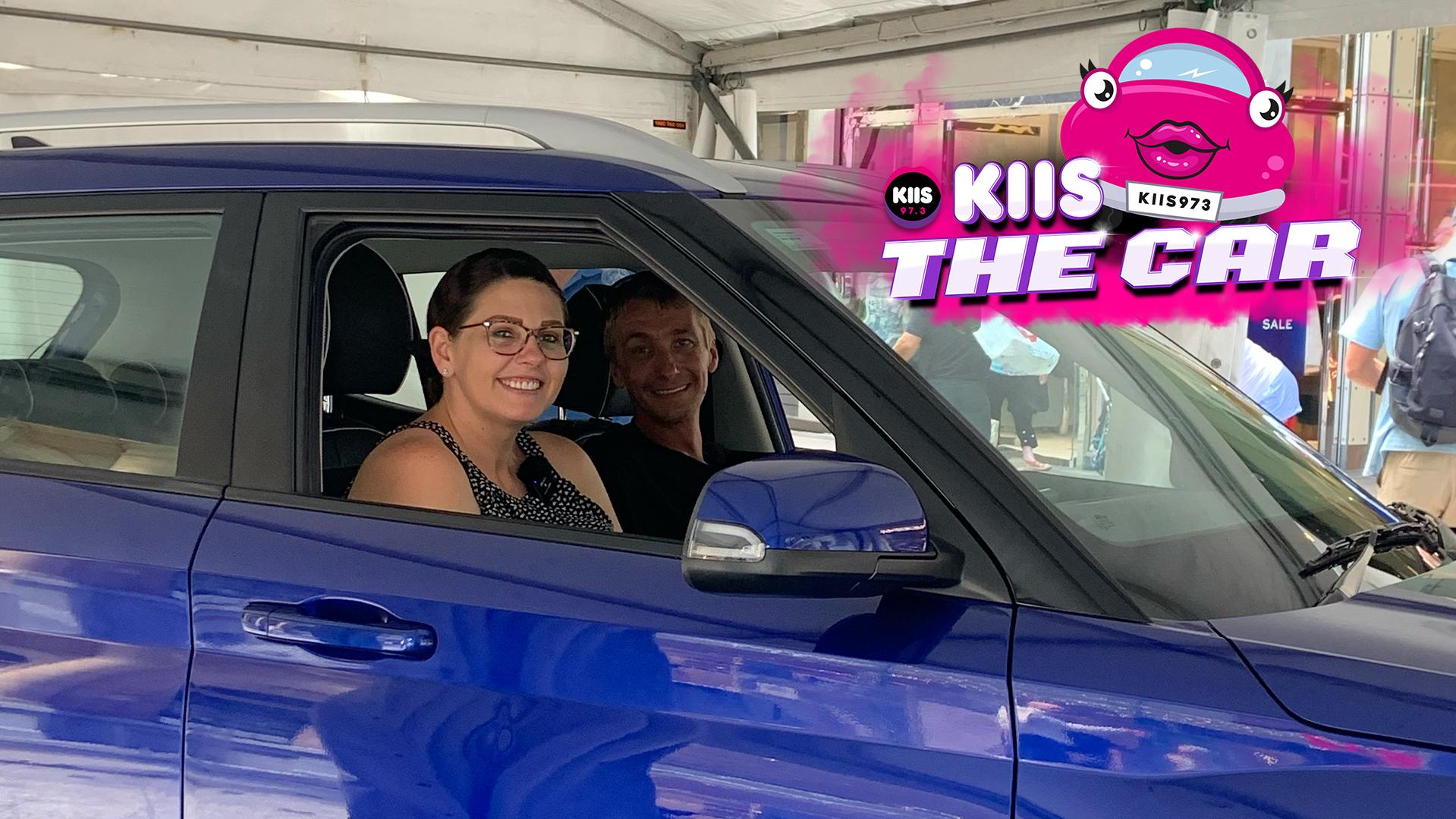 KIIS The Car - Meet Our Winners, The Bravehearts!