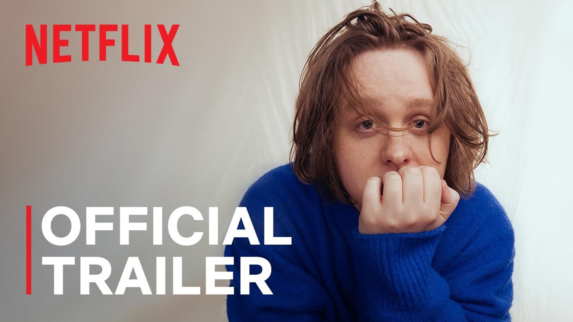 Our First Look At The 'Lewis Capaldi: How I'm Feeling Now' Documentary