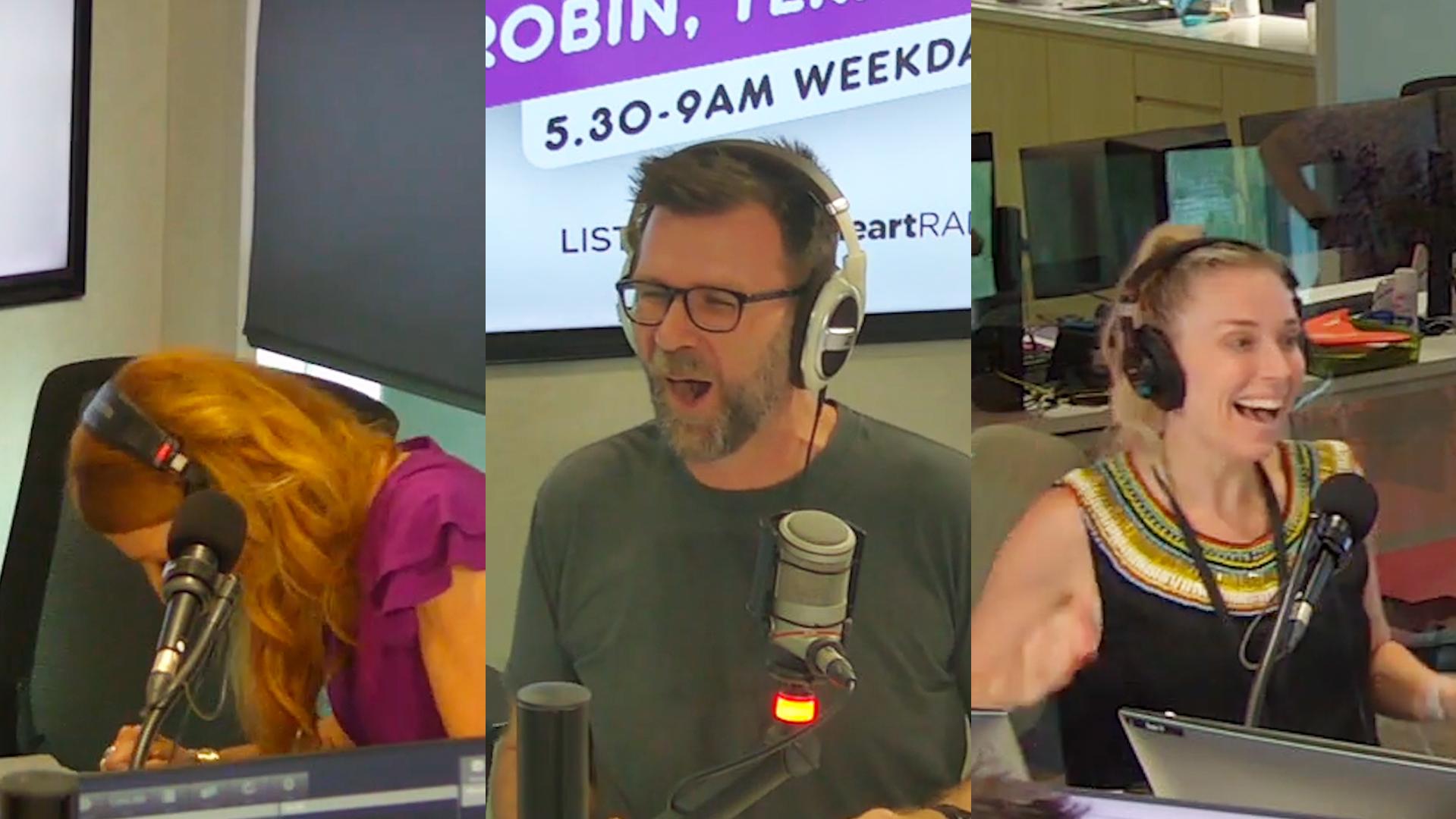 Does Robin Bailey Have A Secret Boyfriend!?