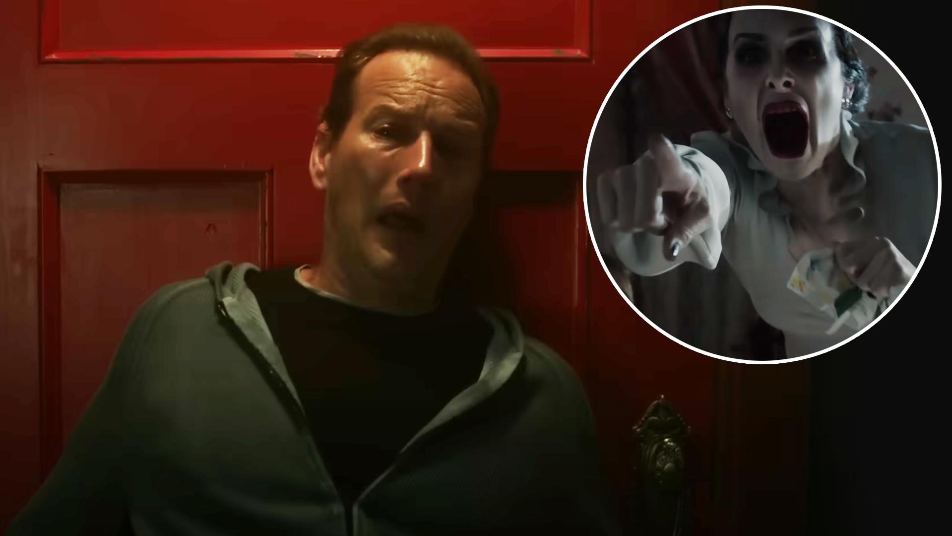 Good News If You Want Nightmares, The Final Chapter Of 'Insidious' Is ...