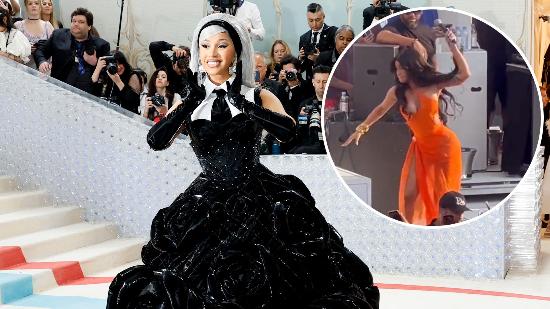 This Clip Of Cardi B Losing It Is Going Viral (And I'm On Her Side)