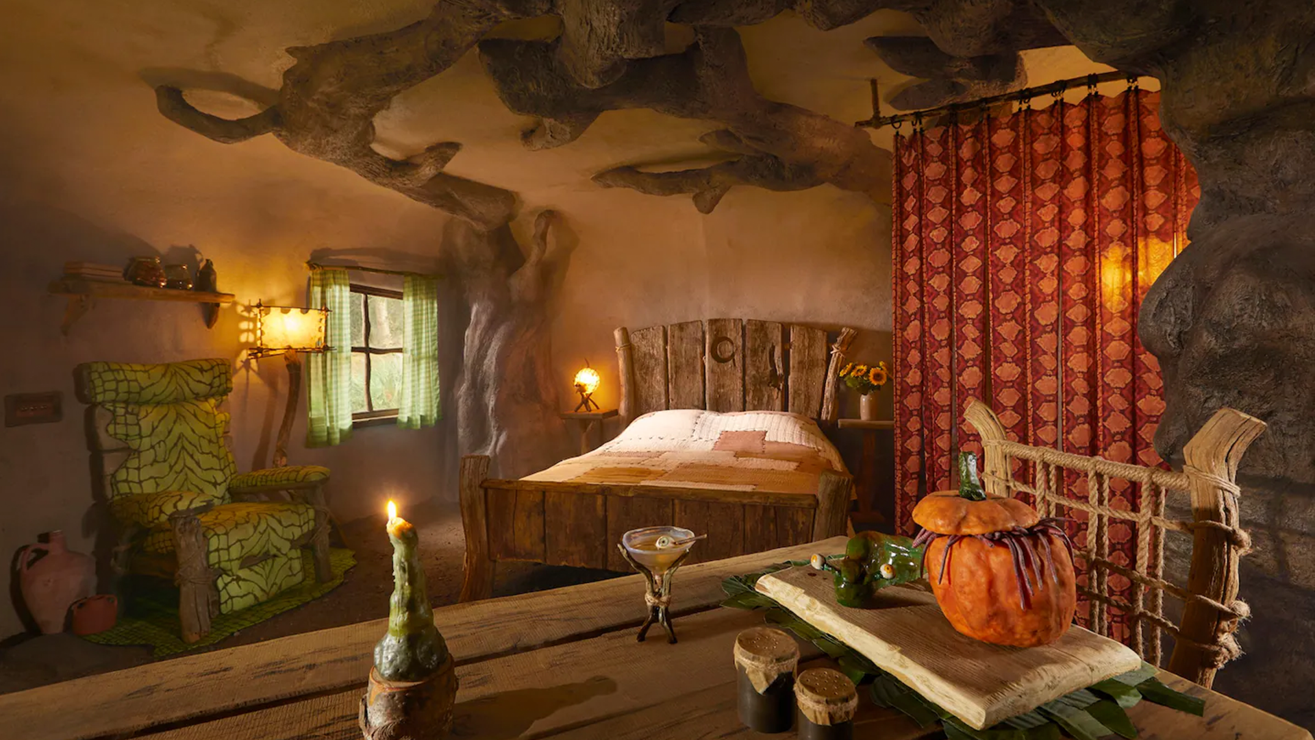 Now You Can Book A Stay At Shrek's Iconic Swamp Thanks To Airbnb