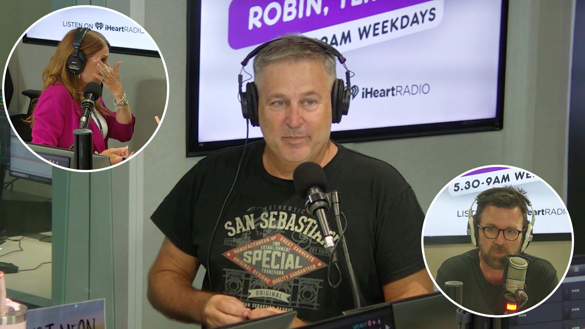 Terry Hansen's Life-Changing Announcement