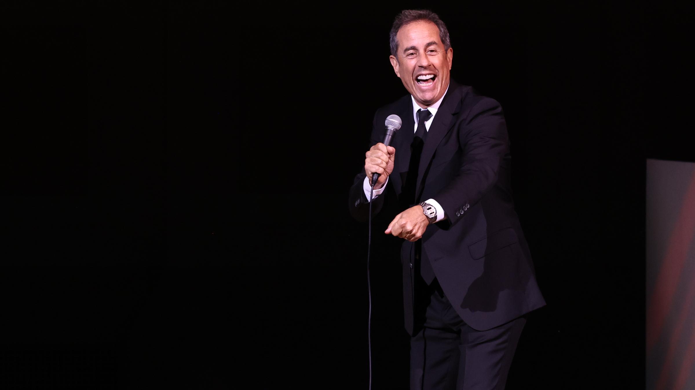 Everything You Need To Know For Jerry Seinfeld's 2024 Aussie Tour