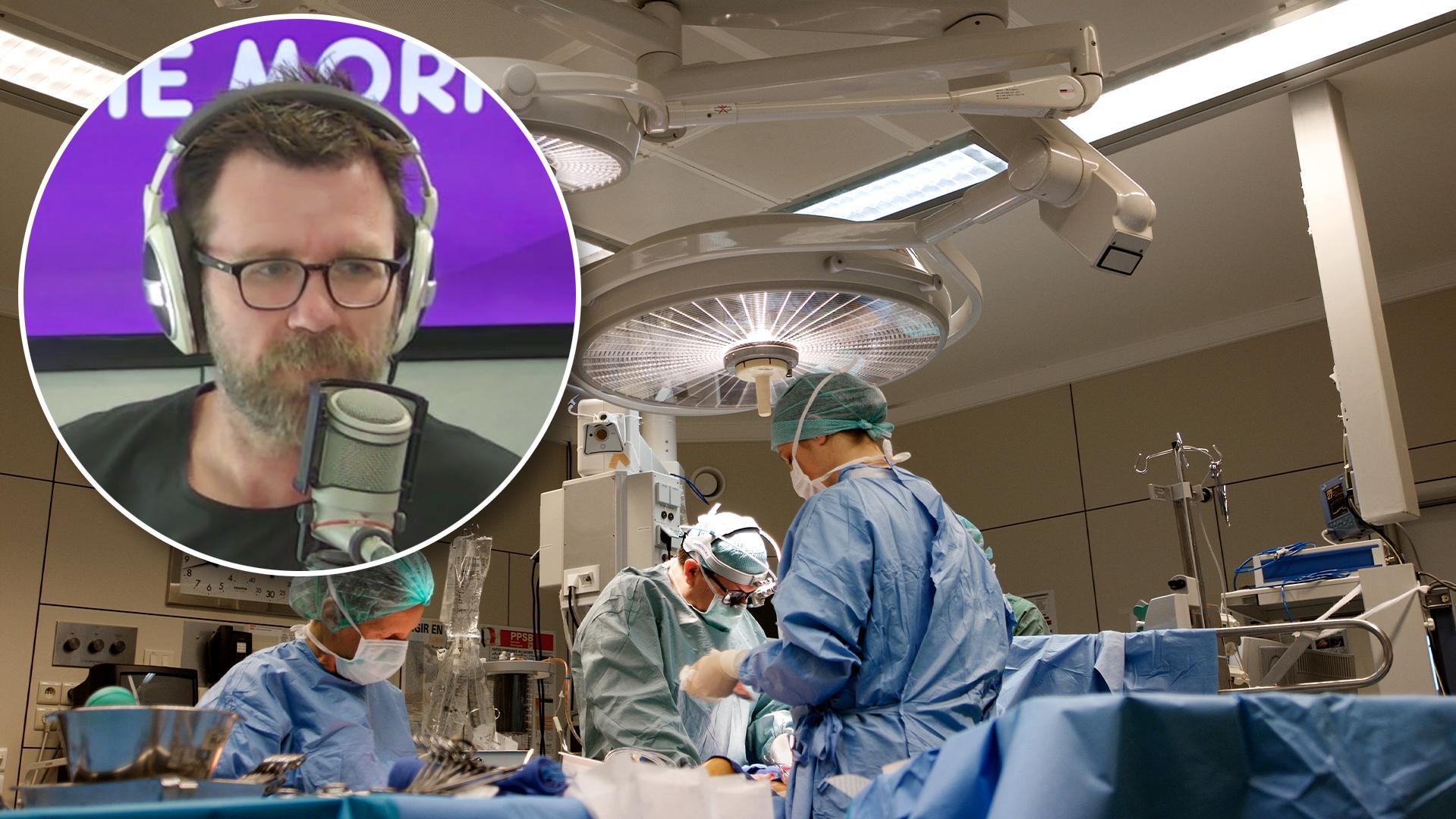 Kip Needs Heart Surgery