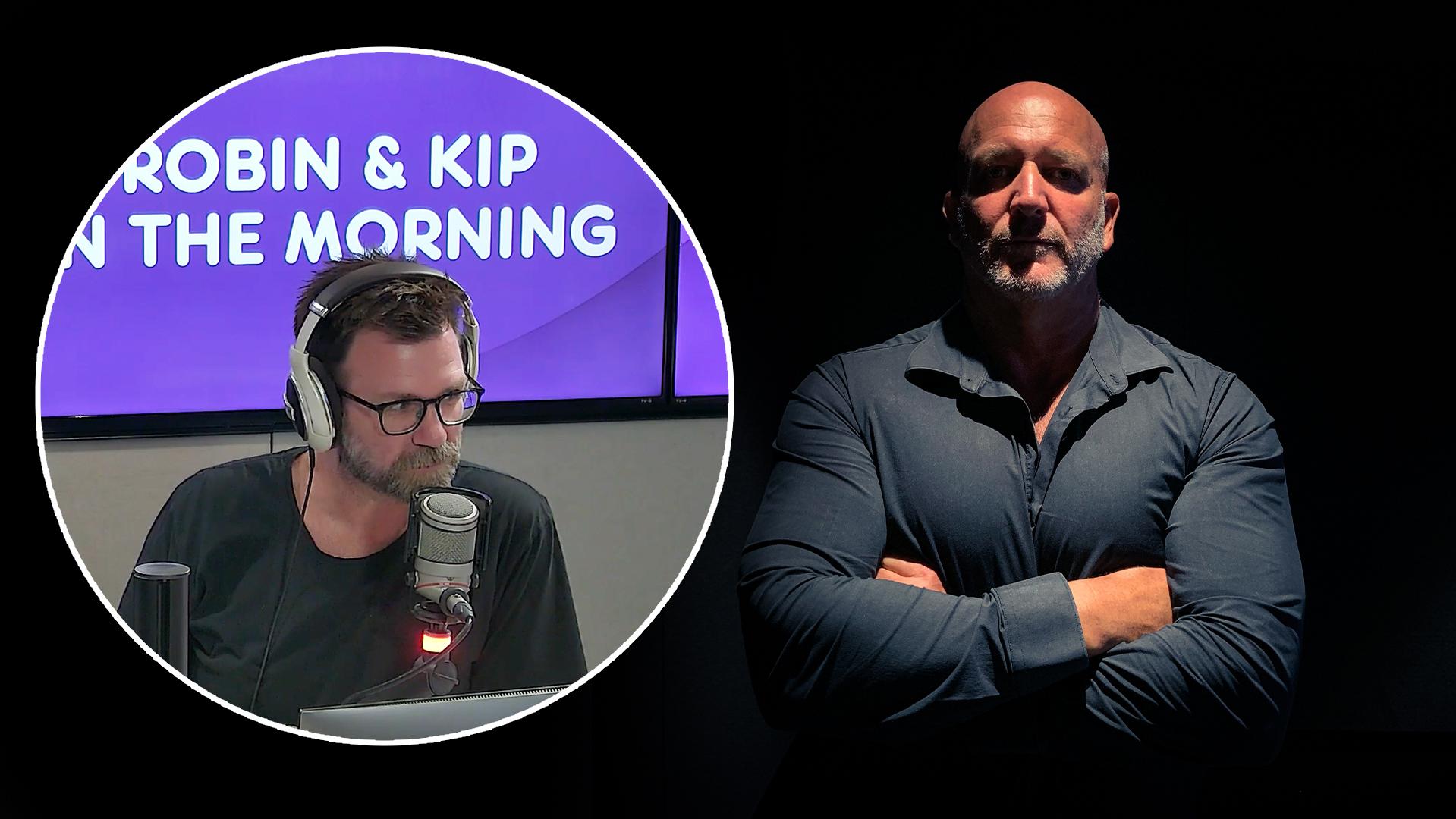 LIE DETECTOR: Questions For Kip