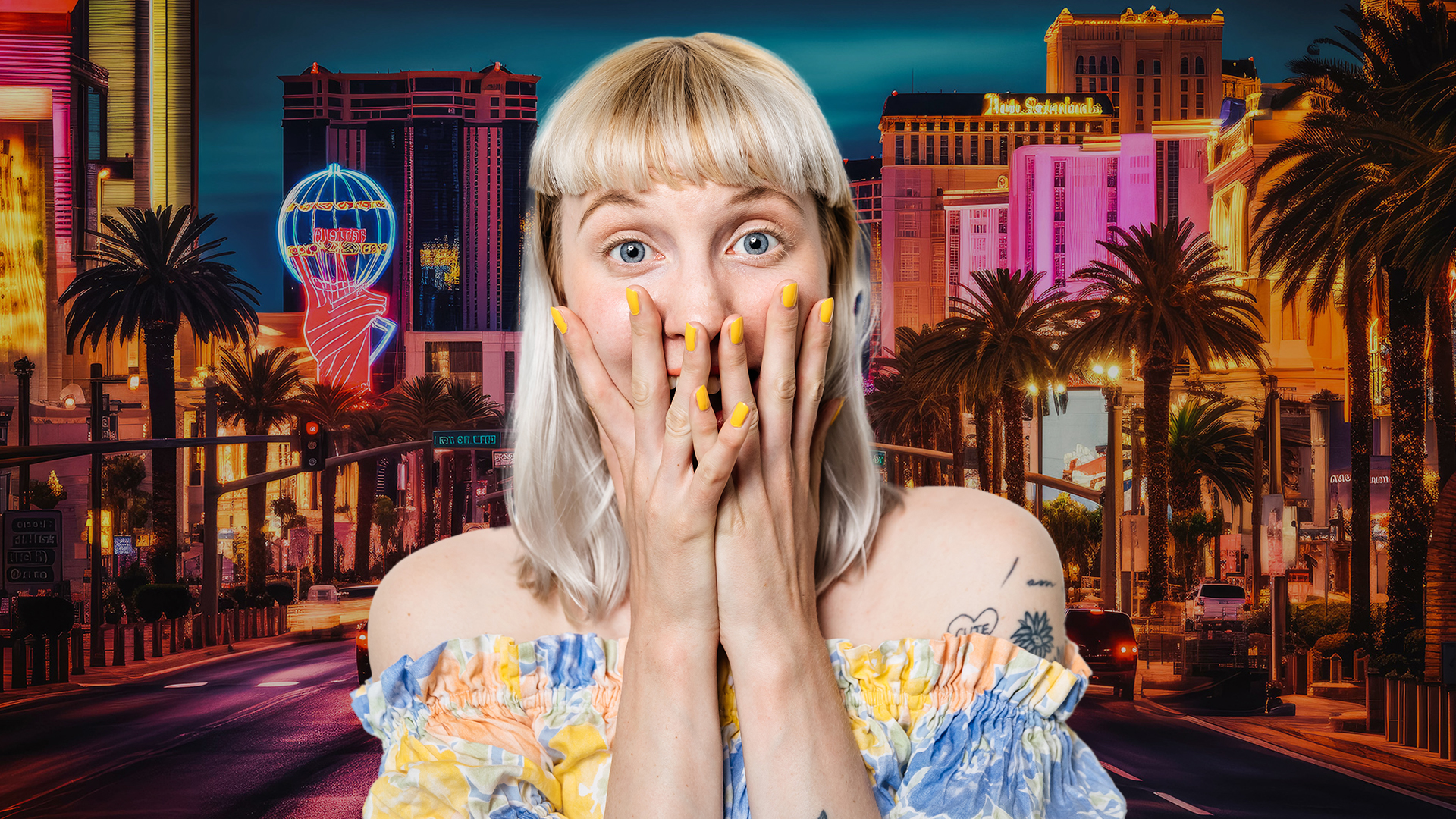 Wild Vegas Stories 🤩