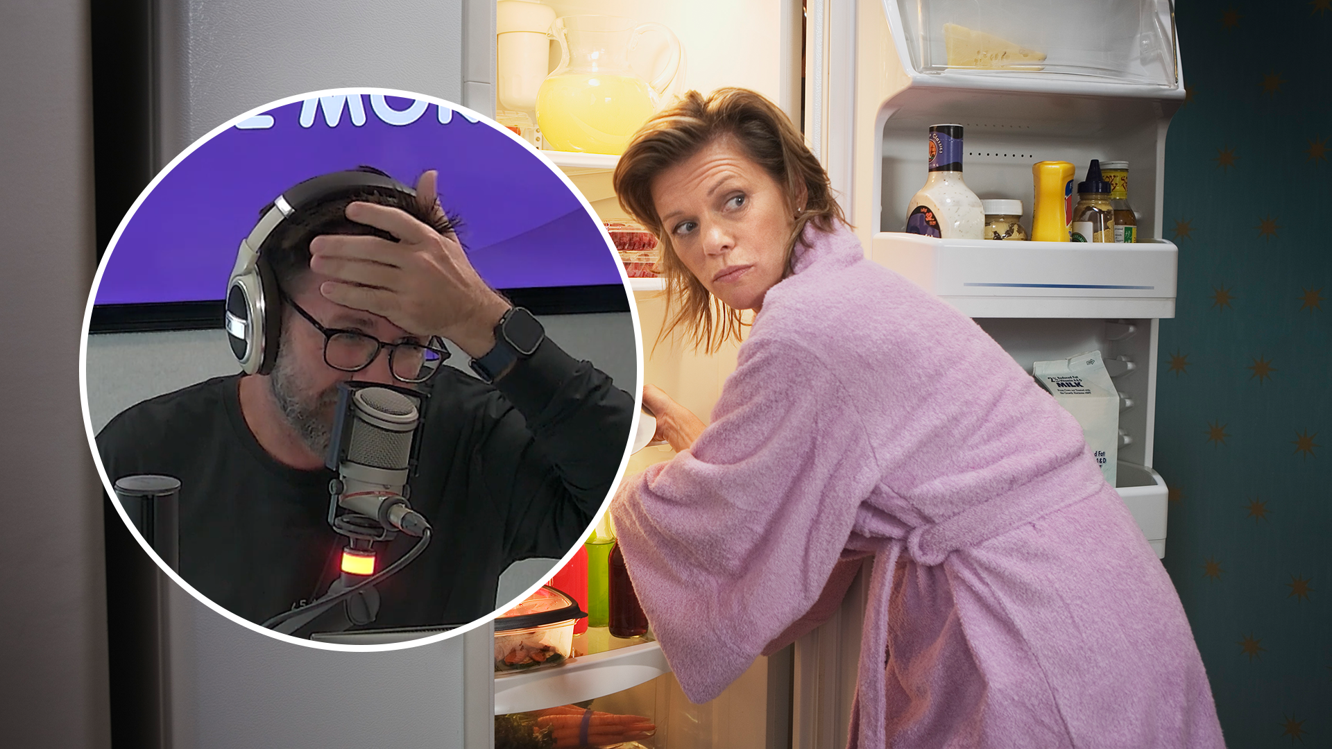 This Caller Has Been Doing Something Diabolical To Her Husband For Years