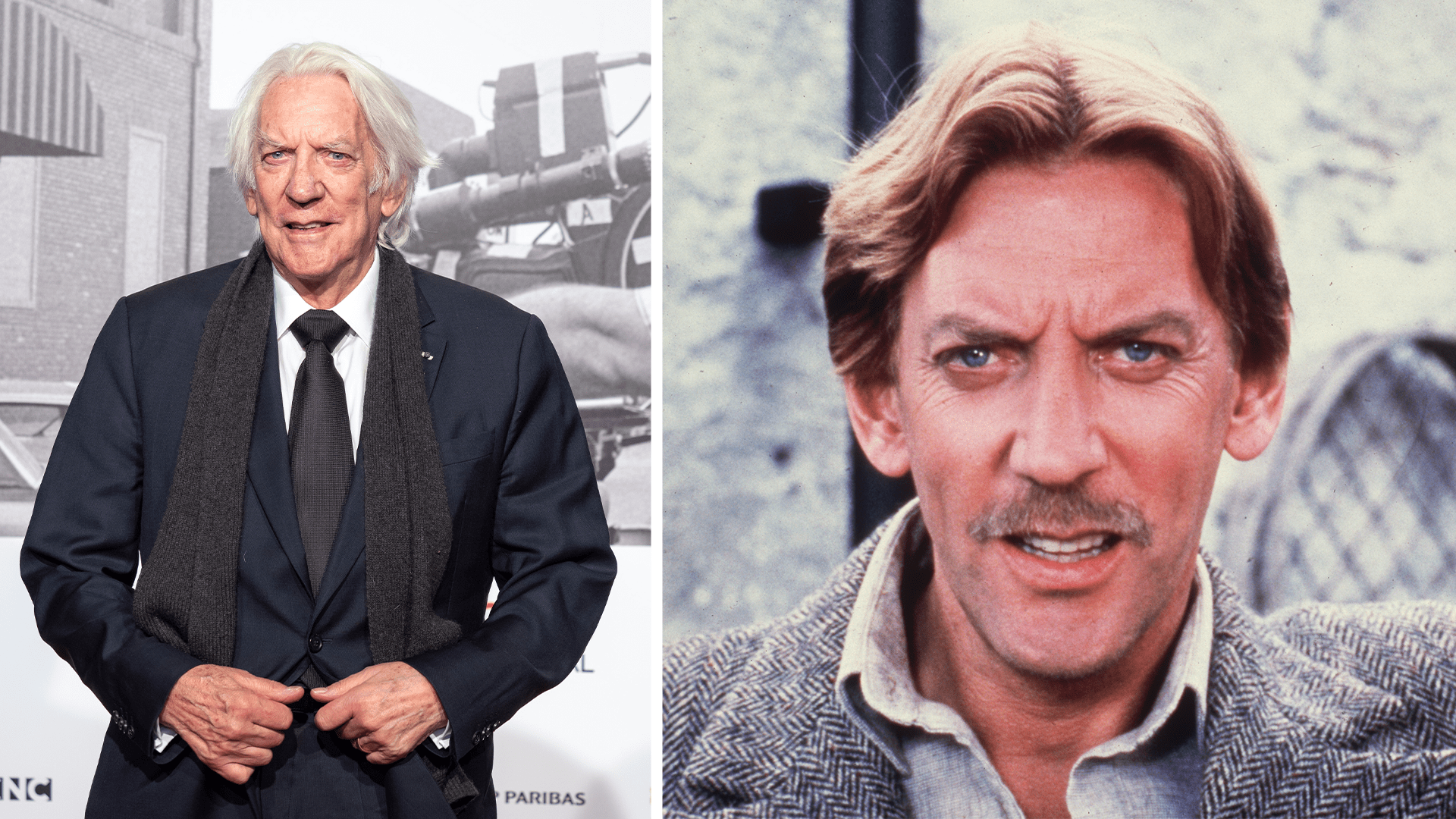 Legendary Actor Donald Sutherland Has Died Aged 88