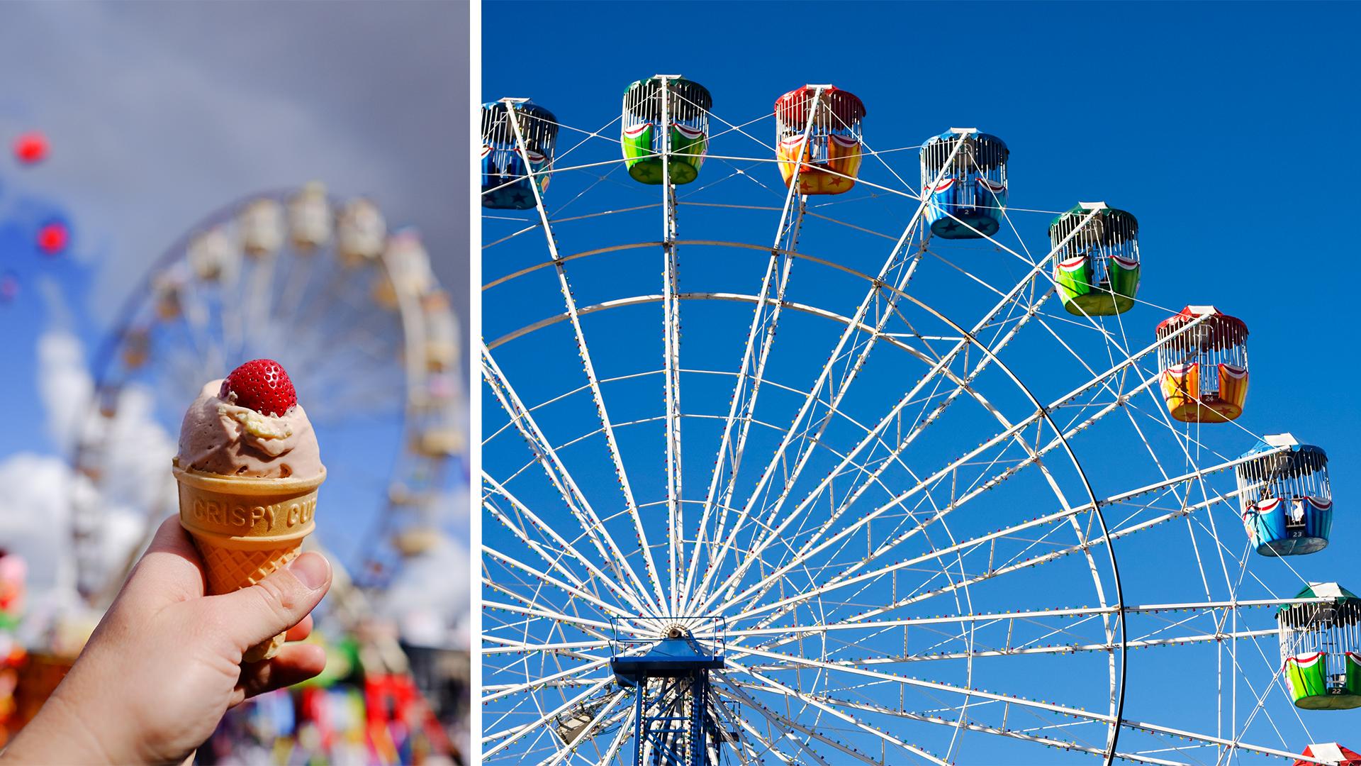 Here's What's Open This Ekka People's Day, August 14th!