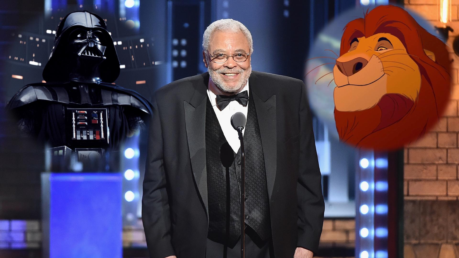 James Earl Jones, Legendary Actor & Voice of Darth Vader, Has Passed Away Aged 93.